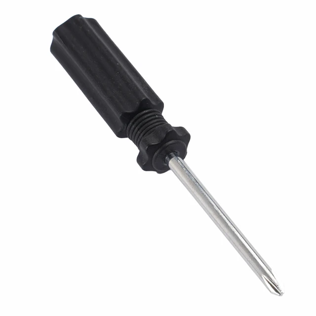 Cross Slot Screwdriver