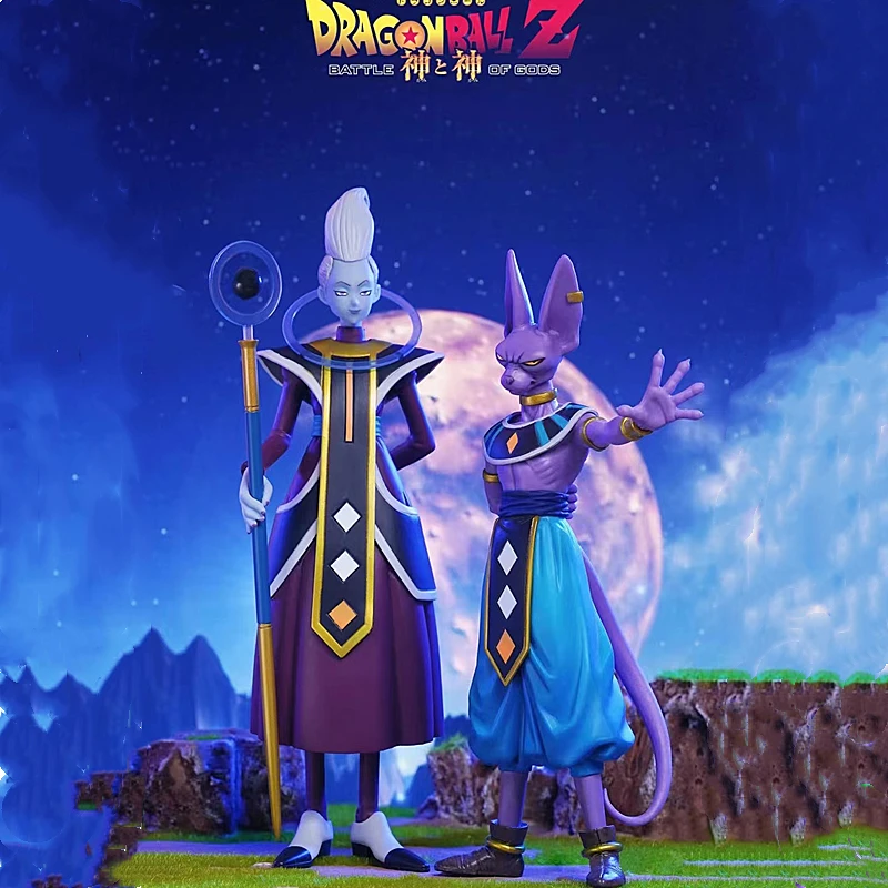 Dragon Ball Z Battle Of Gods Bills And Wiss