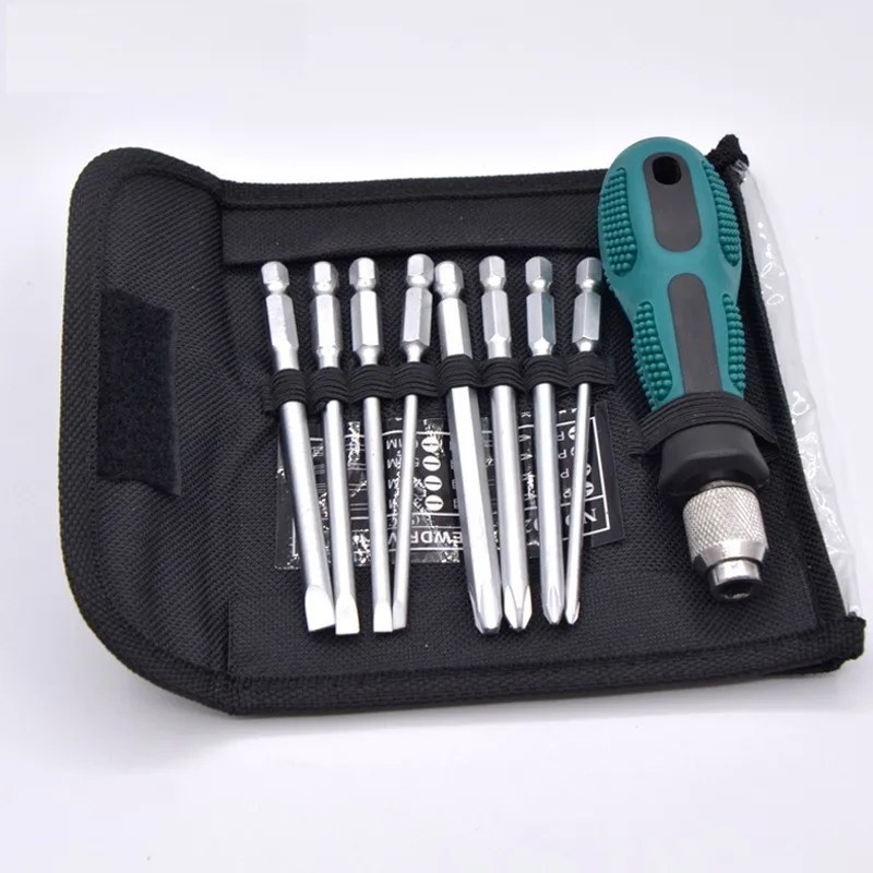 Multifunctional-screwdriver-set-home-appliance-maintenance-9-piece-set ...