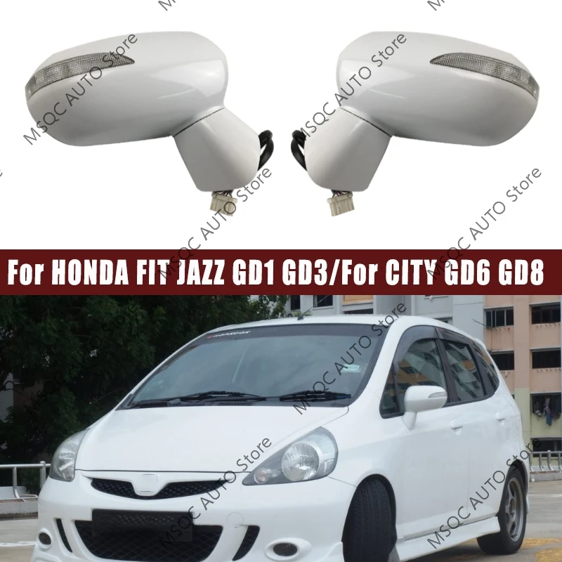 For-HONDA-FIT-JAZZ-2005-2008-GD1-GD3-For-CITY-2007-2008-GD6-GD8-Car ...