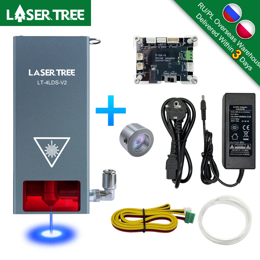 LASER-TREE-cabezal-l-ser-para-grabador-herramientas-de-corte-de-madera ...