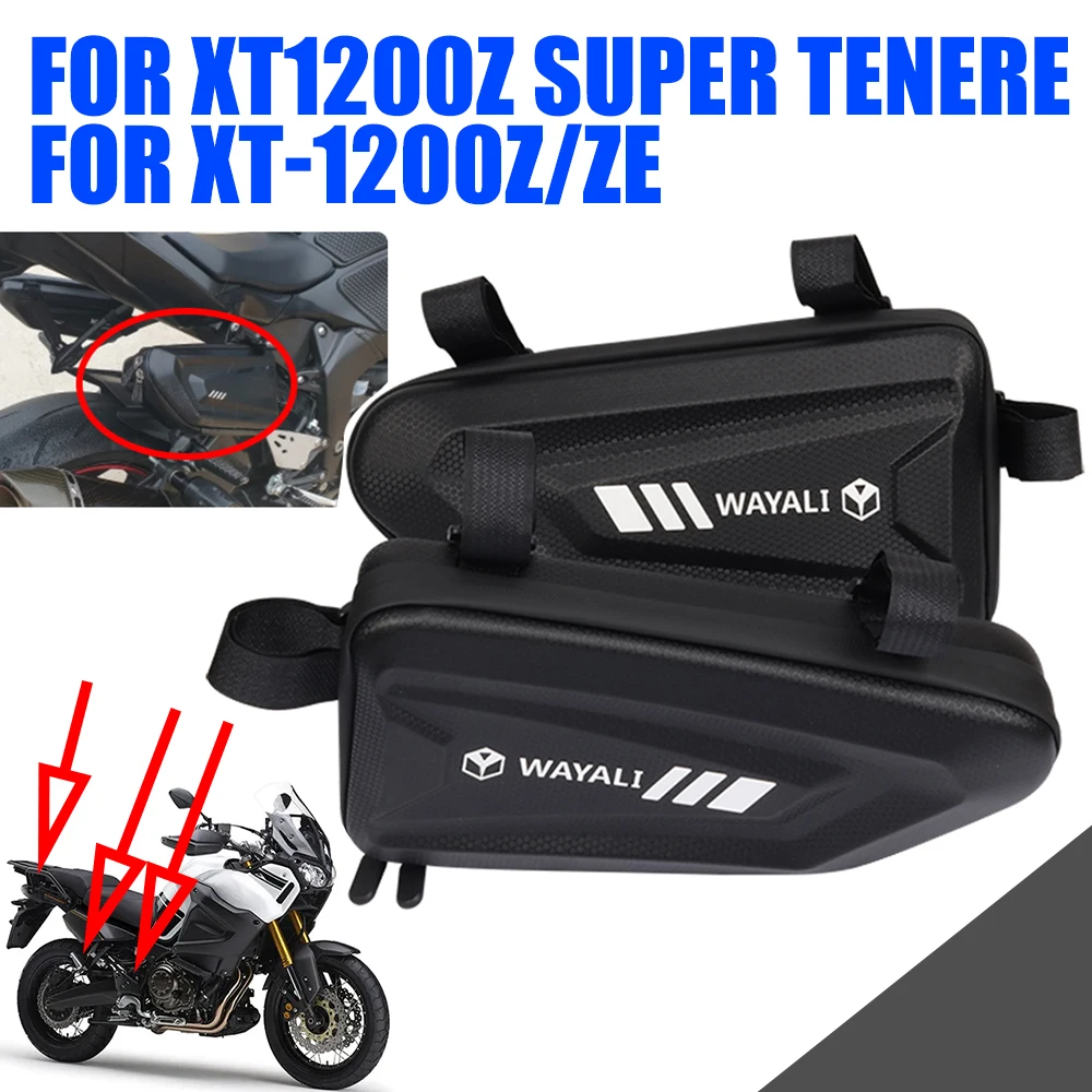 For-Yamaha-XT1200Z-Super-Tenere-XTZ-1200-XT-1200Z-1200ZE-XT1200ZE ...