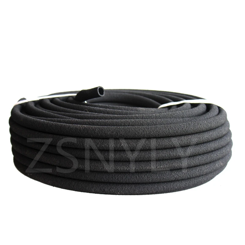 10M 20M Soaker Slang Micro Drip Irrigatie 4 8Mm Lekkende Tube Anti