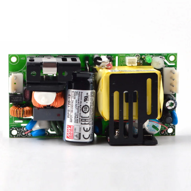 MEAN WELL RPS-120 Medical 24V12V27V Switching Power Supply 15V48V Low ...