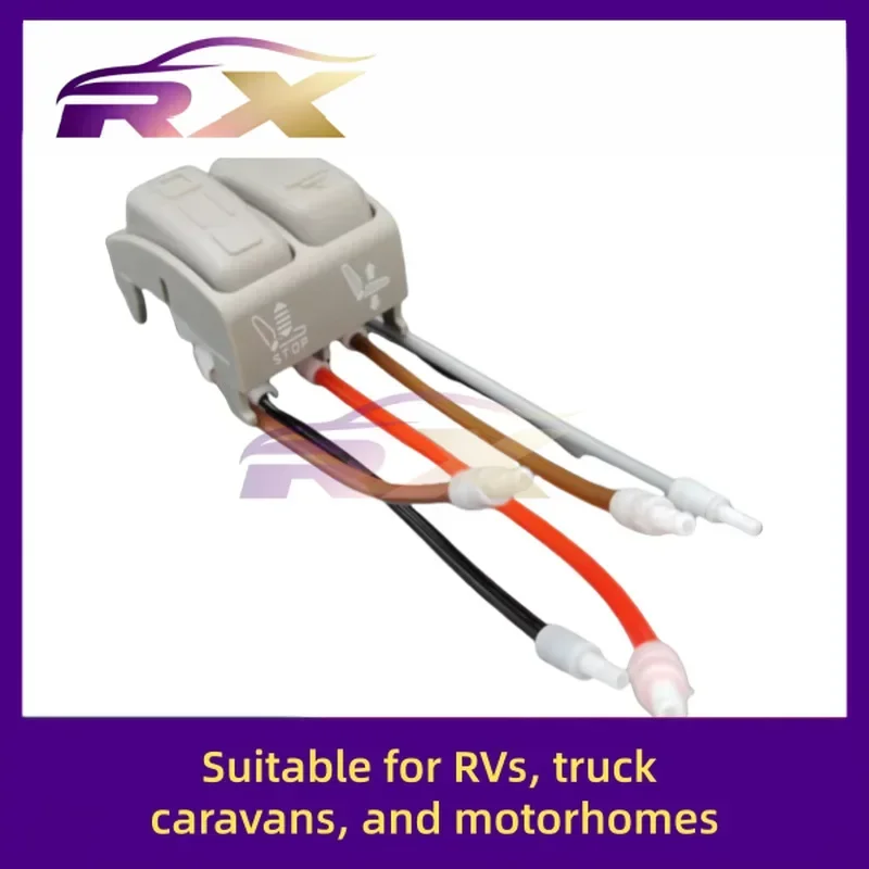 NEW Suitable For RV Caravan Motorhome Scania F2000 Truck Seat Control ...
