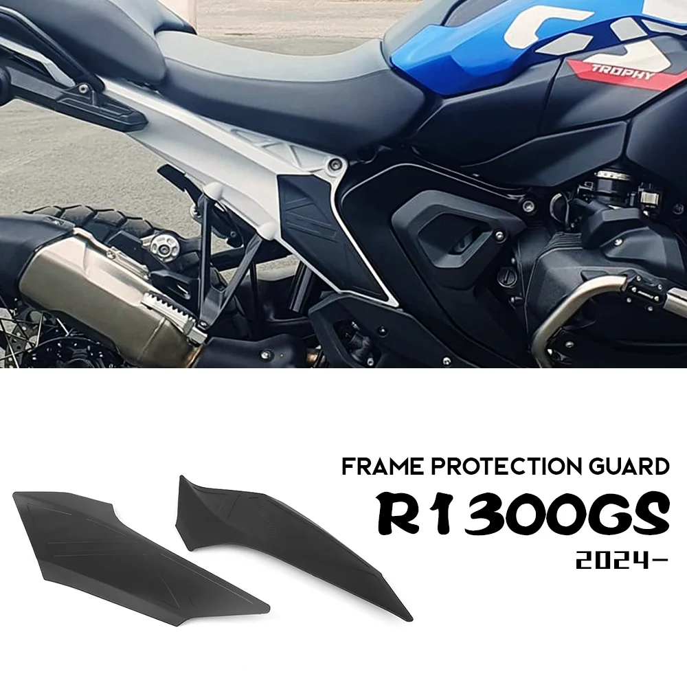 For-BMW-R1300GS-R-1300-GS-Accessories-Frame-Protection-Guard-Set-Rear ...