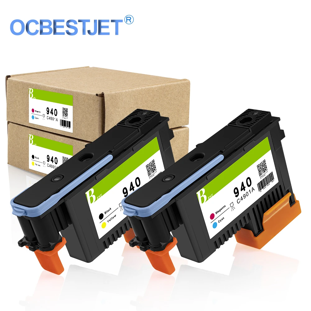 Printhead For HP 940 HP940 Print Head/Nozzle For HP Pro 8000 A809a ...