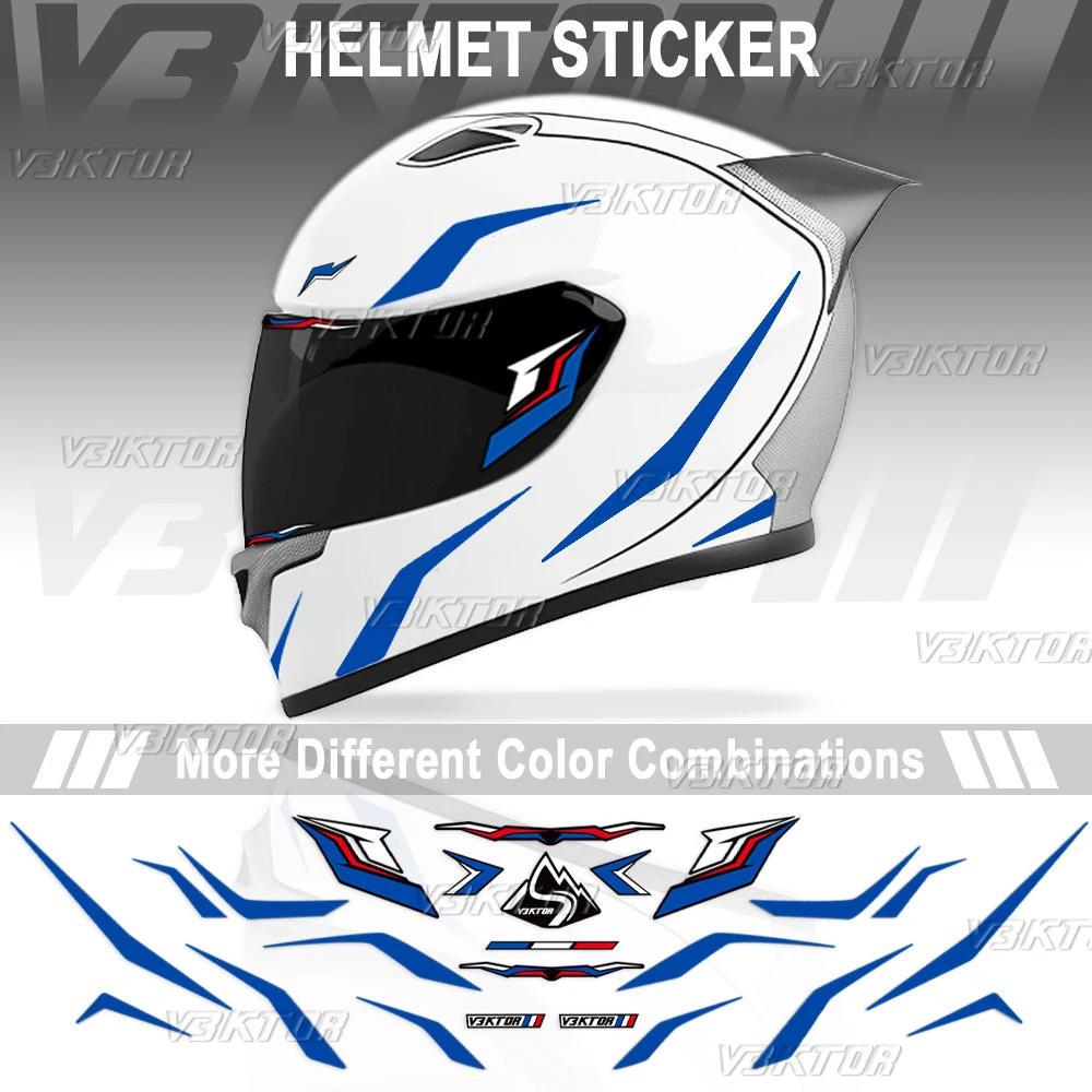 Motorcycle-Helmet-Sticker-Reflective-Full-Face-Helmet-Decal-For-S1000RR ...