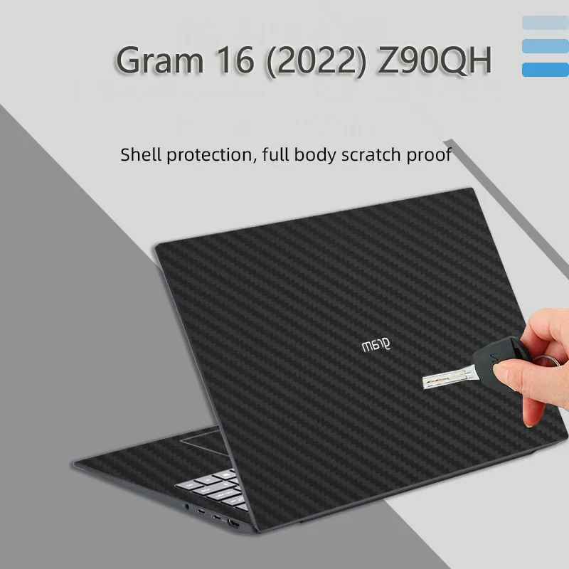 Special Vinyl Laptop Stickers Skin Decals Protector Cover For Lg Gram ...