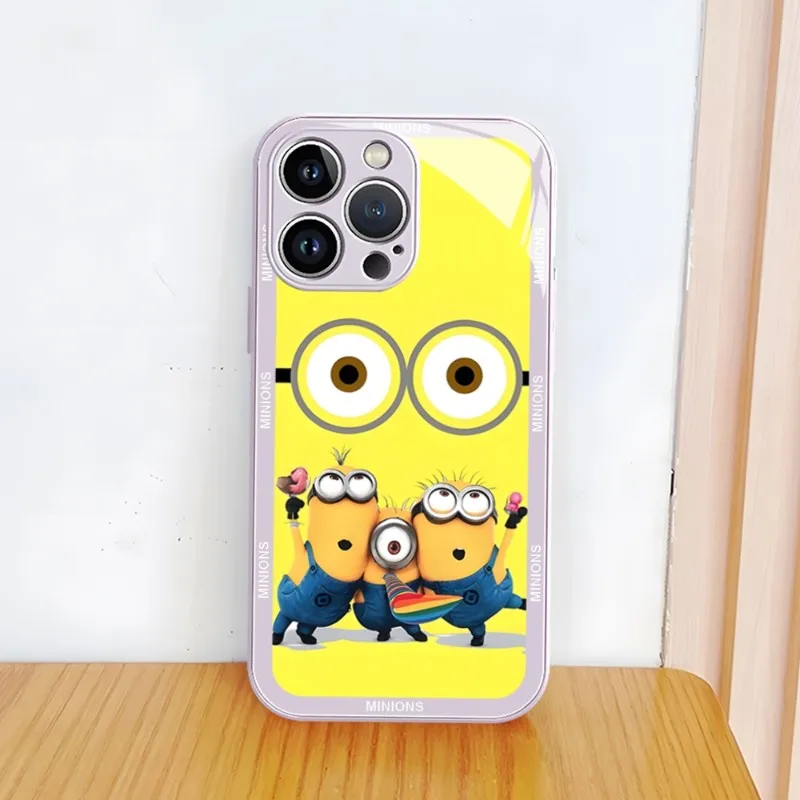 Minion Phone Case Kyocera C5133