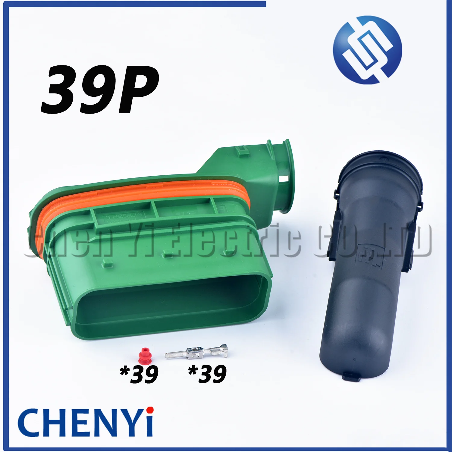 Green-39-Pin-5-1718323-1-5-1718325-1-1418882-1-Auto-computer-board-ECU ...