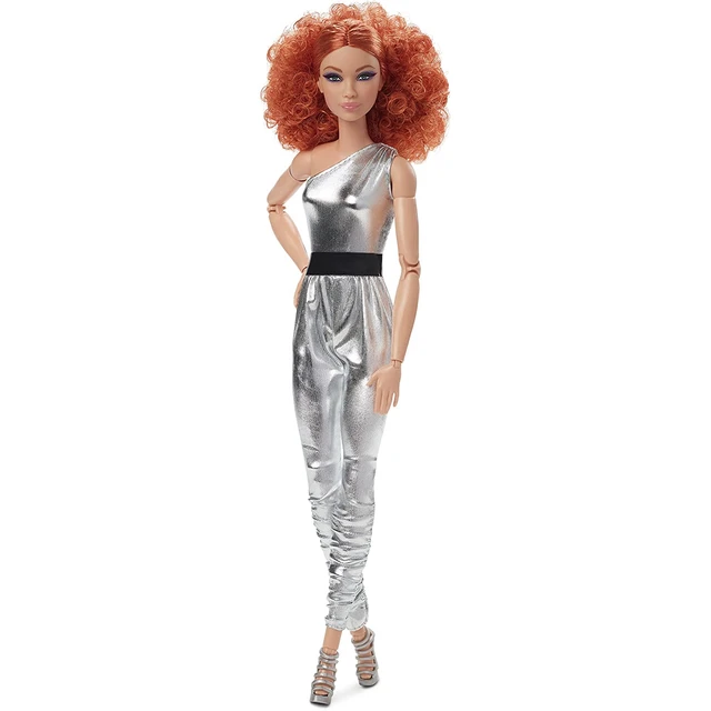 2022 Barbie Doll Body