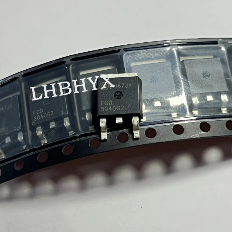 3040G2-FGD3040G2-N-Channel-Ignition-IGBT-400V-41A-TO-252-New-Original ...