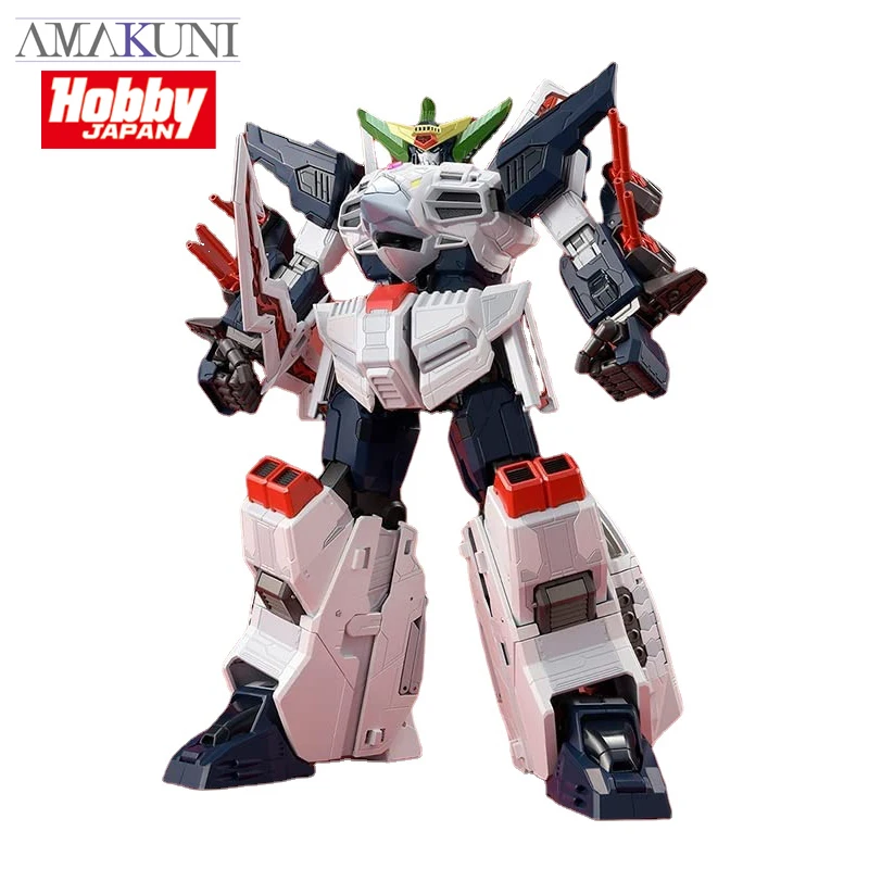 AMAKUNI-Machine-God-Hobby-Japan-The-King-of-Braves-GaoGaiGar-Final-King ...