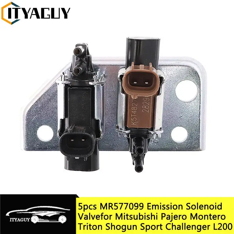 MR577099-Emission-Solenoid-Valve-for-Mitsubishi-Pajero-Montero-Shogun ...