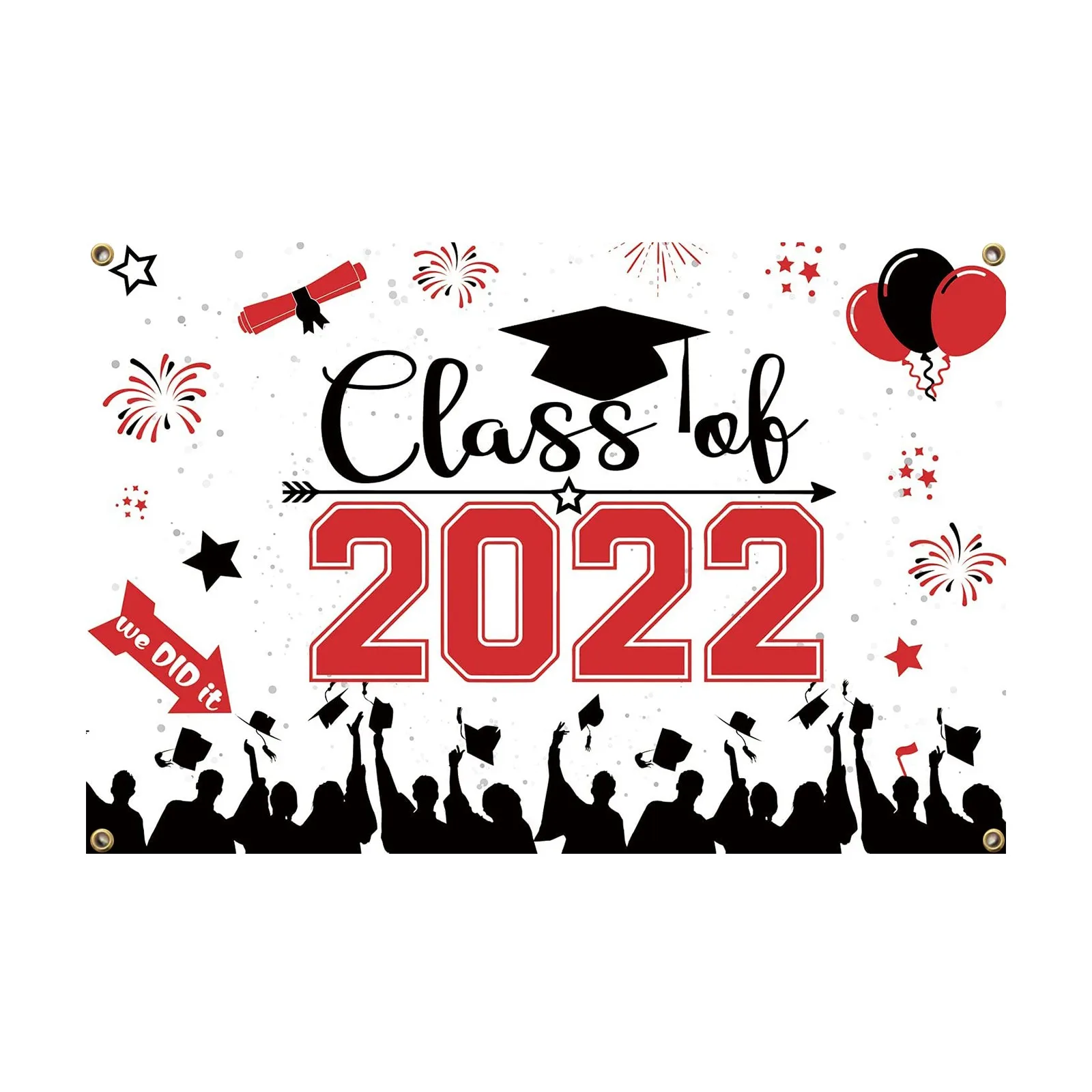 Class Of 2022 Graduation Backgrounds
