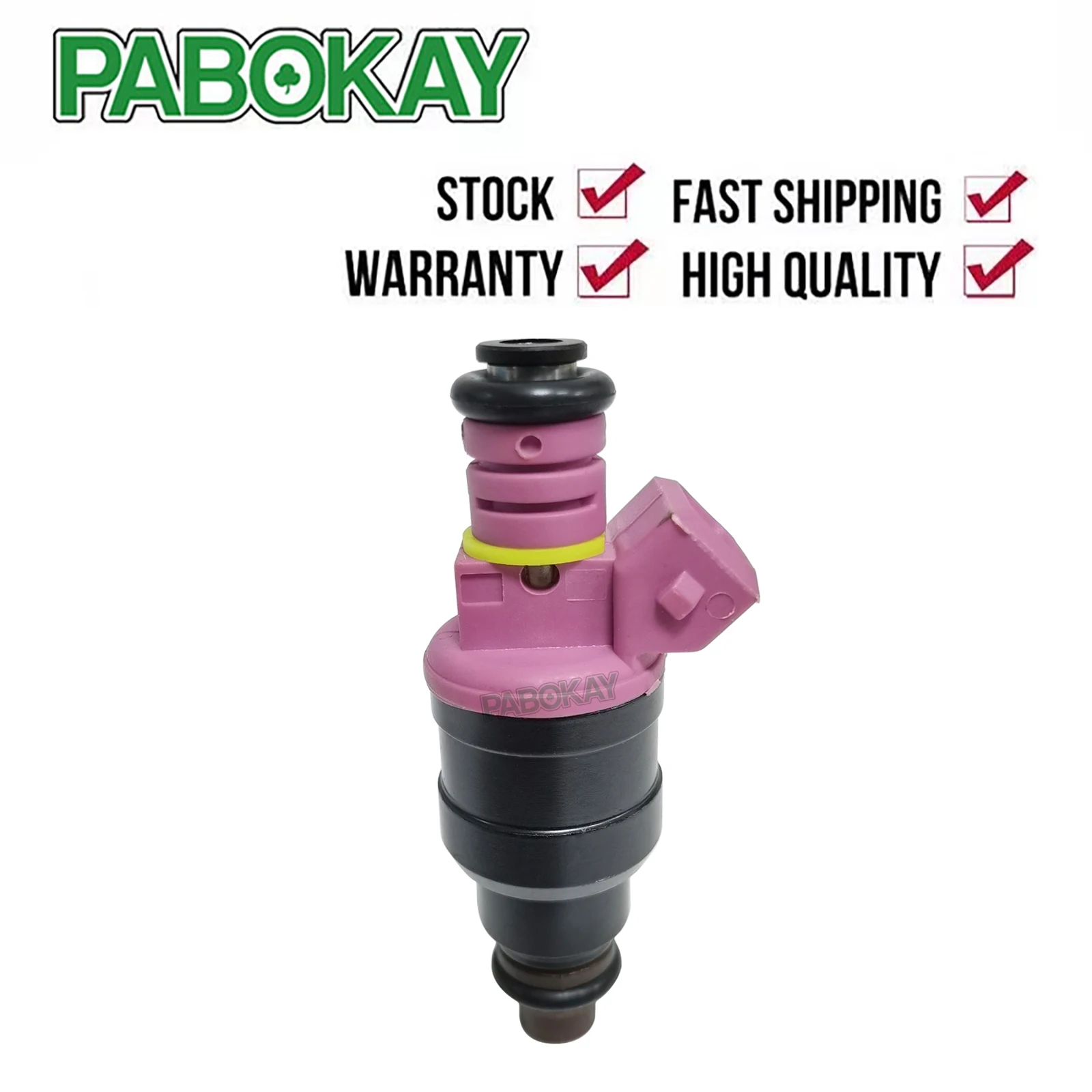 Fit For V8 Ford Fuel Injector 0280150943 0280150909 0280150556 ...