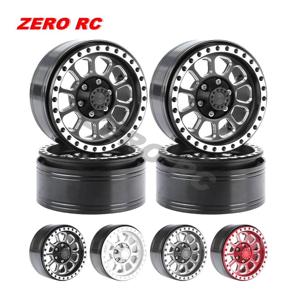 Heavy-Duty-Alloy-1-9-Beadlock-Wheel-Rims-109g-Pc-For-1-10-Rc-Crawler ...