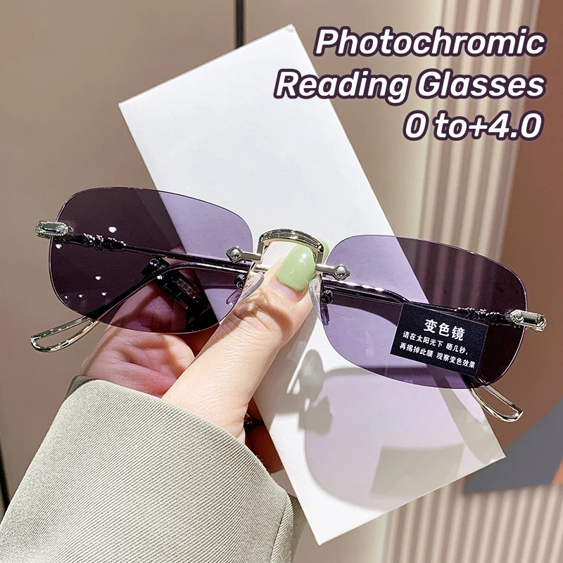 Ultra-Light-Frameless-Photochromic-Reading-Glasses-Blue-Light-Blocking ...