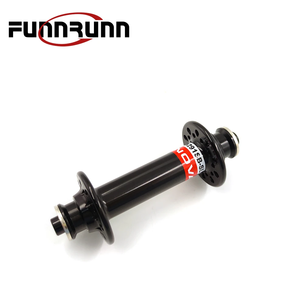 Novatec-A291SB-SL-Super-Light-Road-Bike-Front-Hub-20-24-28-Holes ...