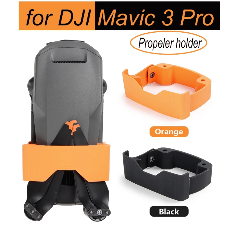 for-DJI-AIR-3-Propeller-Holder-Drone-Silicone-Fixed-Prop-Blades ...