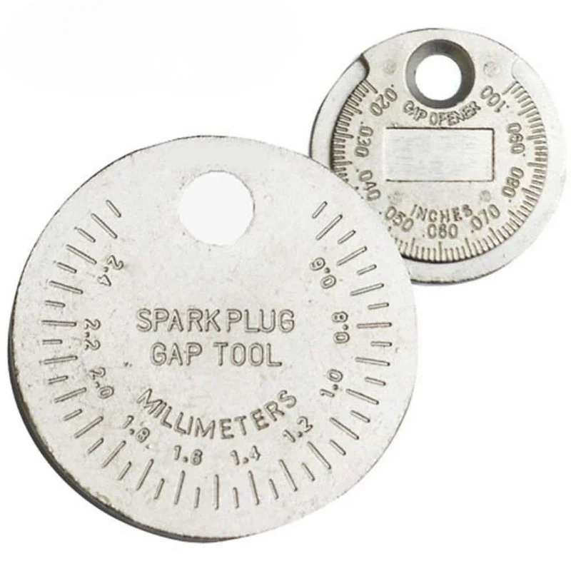 1pc-Spark-Plug-Gap-Gauge-Tool-Measurement-Coin-Type-0-6-2-4mm-Range ...
