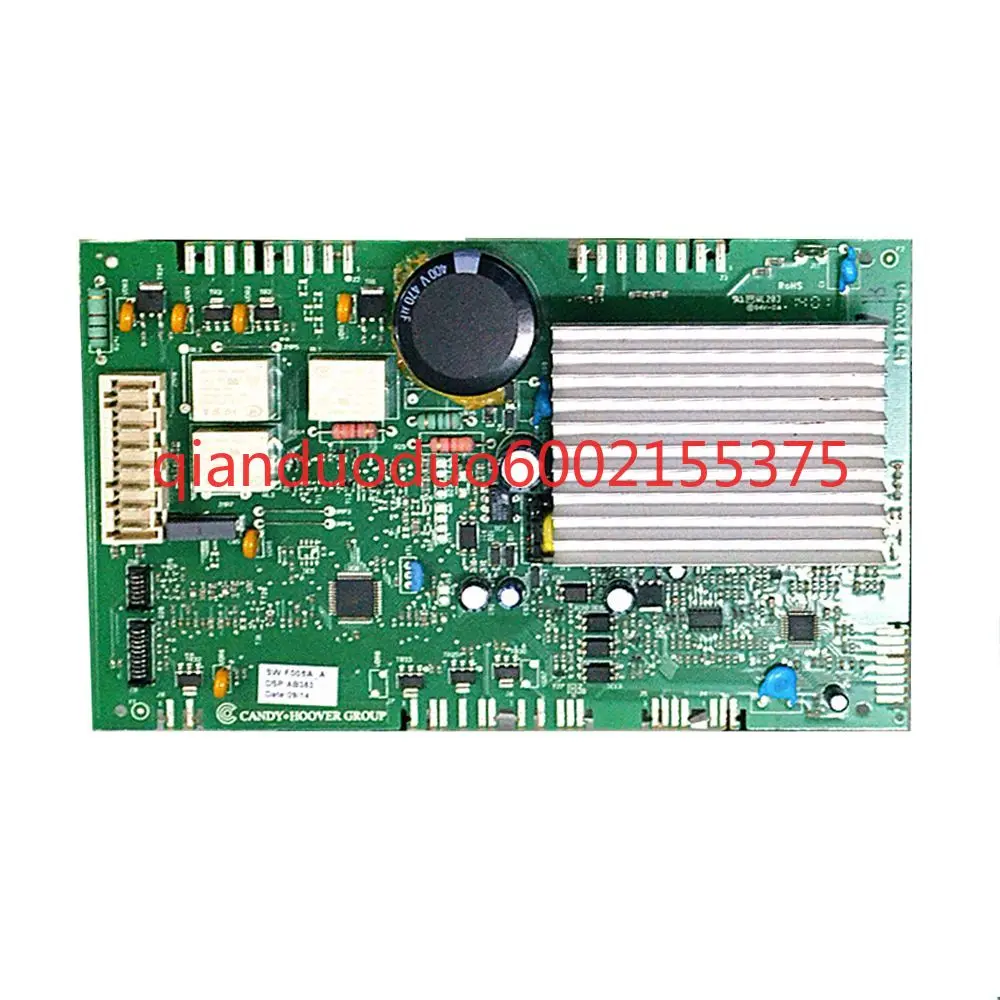 Original For Candy Washing Machine Control Board Motherboard GV DHS1283 ...