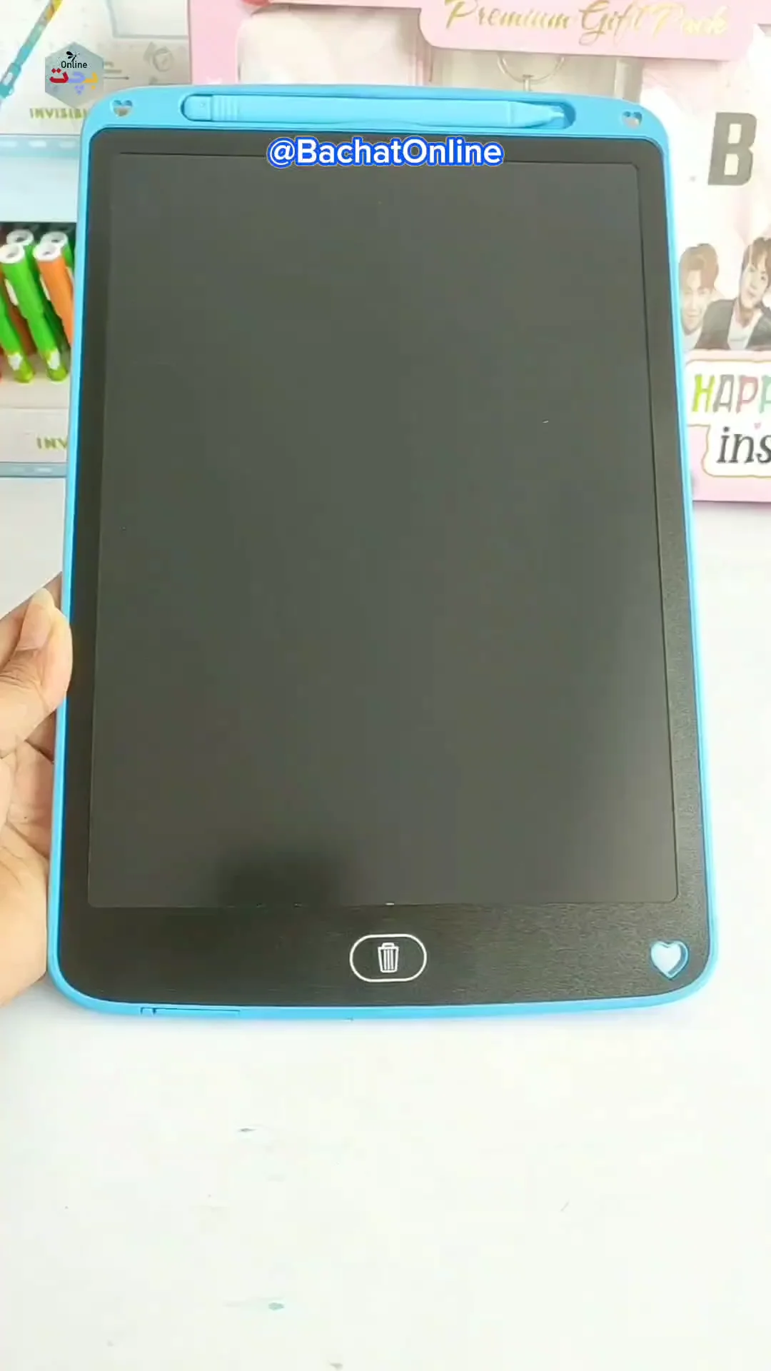 10 inch LCD Drawing Writing Tablet for Kids & Adults with Pen ...