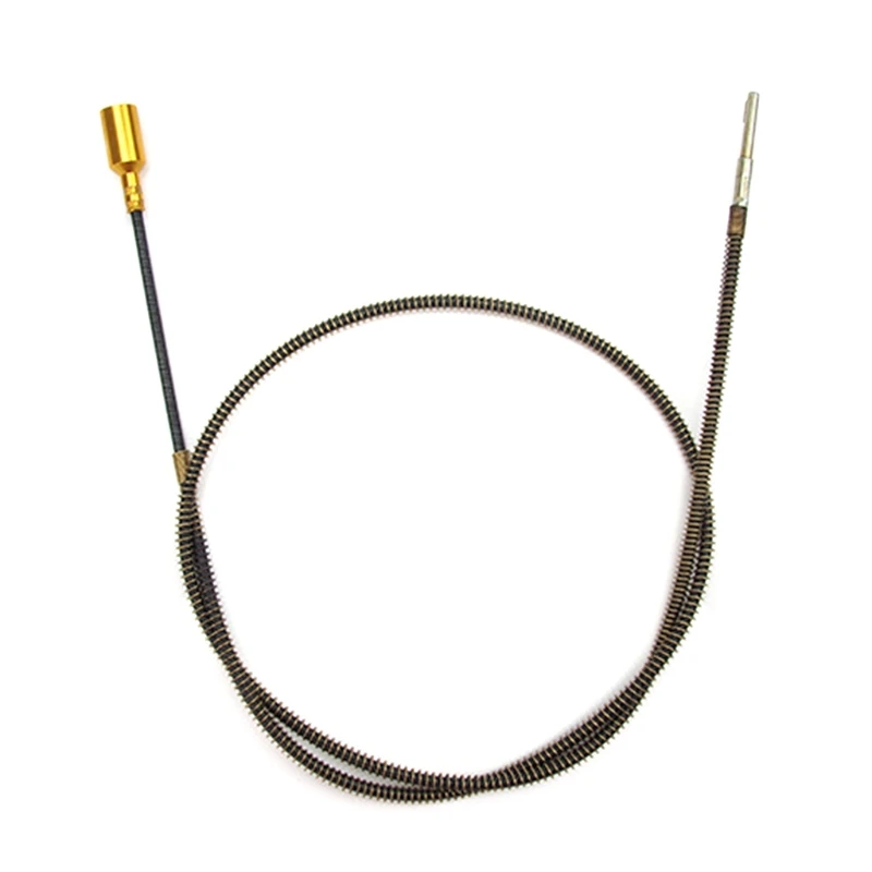 X37E-Metal-Flexible-Inner-Shaft-Cable-Flex-Shaft-Adapter-Extension-Cord ...