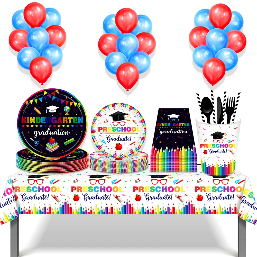 Kindergarten Graduation Party Ideas