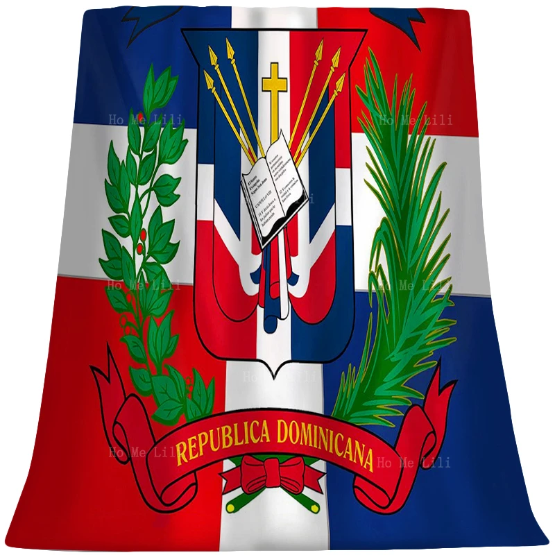 Dominican Crest Tattoo