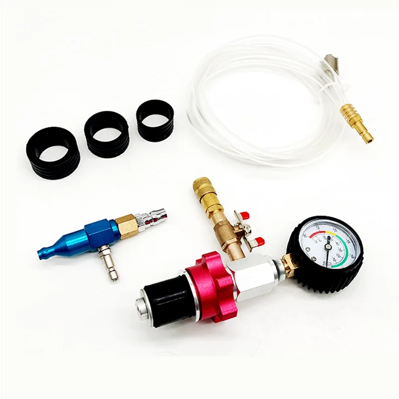 Automotive Vacuum Cooling System Auto Car Radiator Coolant Refill ...