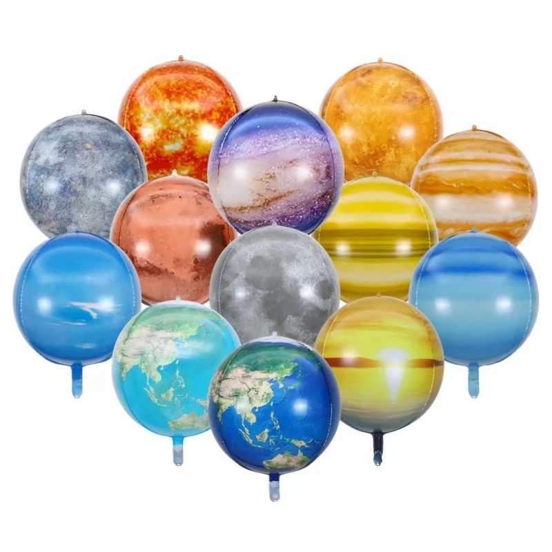 Solar System Balloons