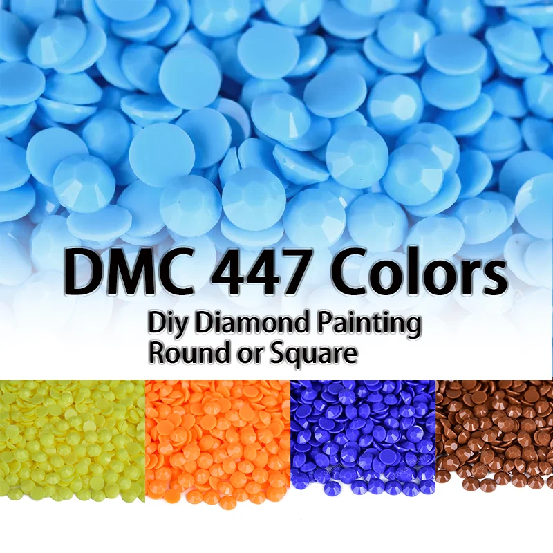 NumberBlocks 447 Diamond Painting Kit: A Real User's Experience with ...