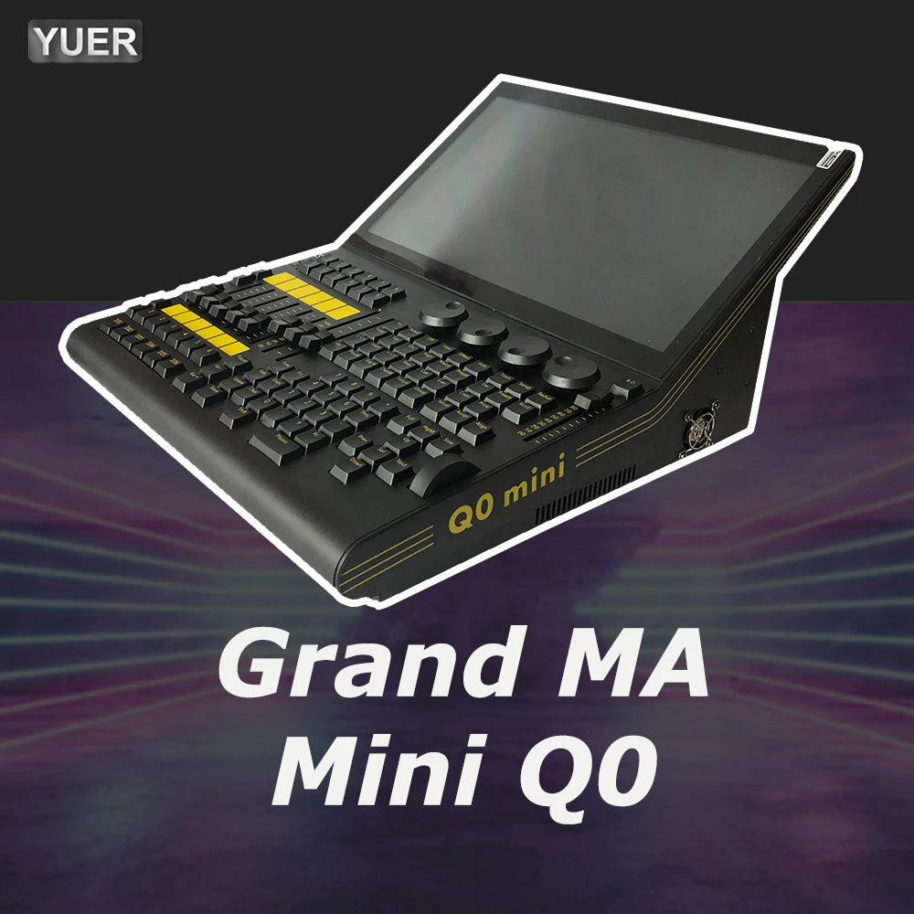 Grand-MA-Mini-Q0-Stage-3D-effect-DMX512-Stage-Lighing-Controller-ON-pc ...