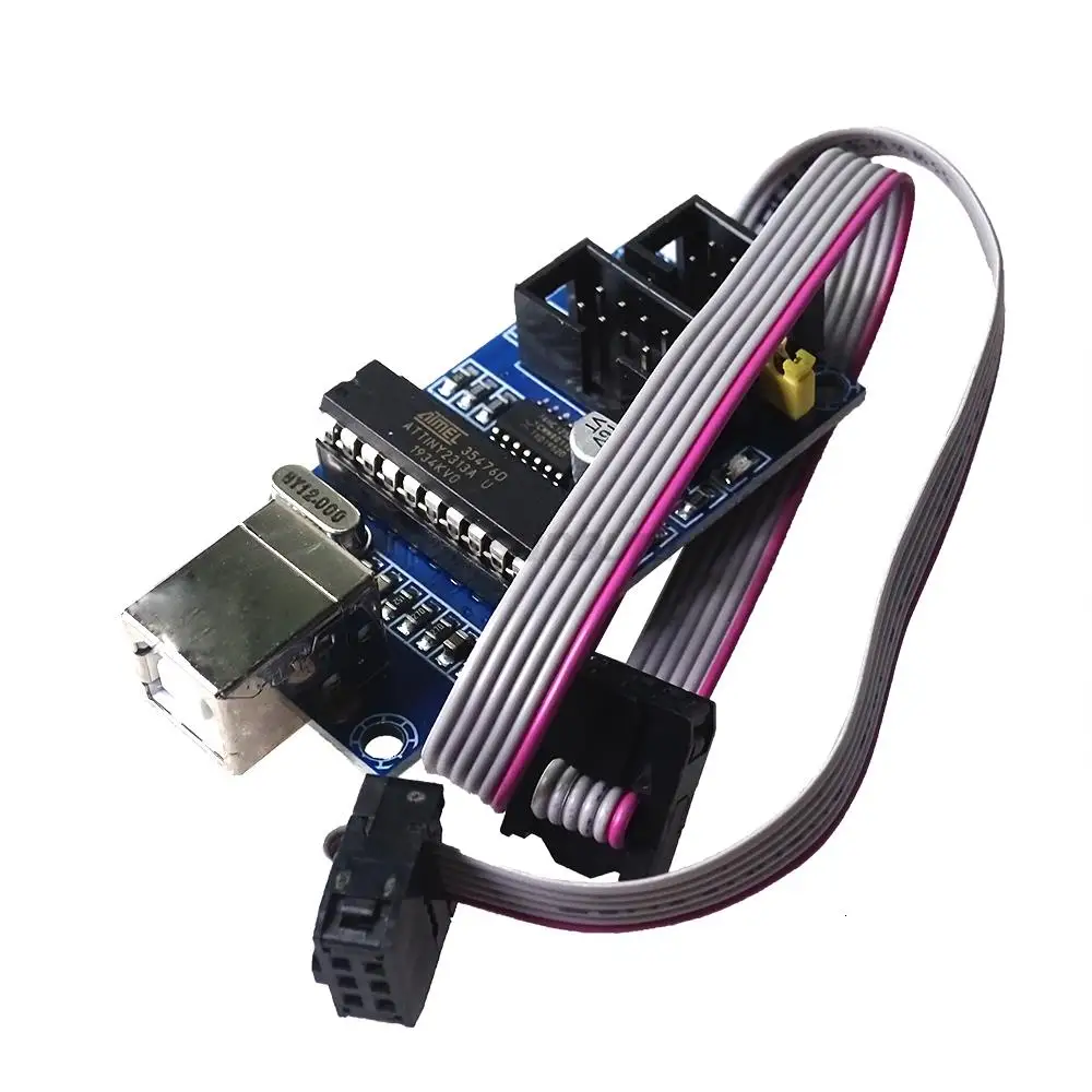 Usbtiny Usbtinyisp Avr Isp Programmer Bootloader For Arduino Uno R3 Meag2560 With 10pin