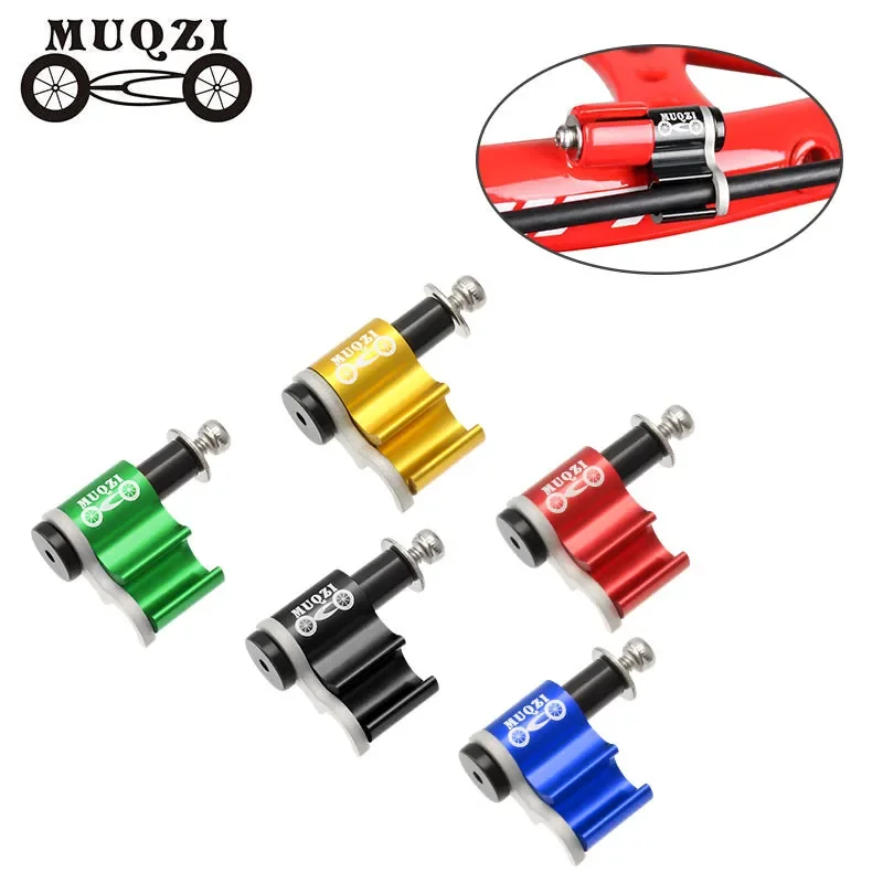MUQZI-5PCS-Bike-Cable-Housing-Guide-Brake-Shifter-Line-Adapter ...