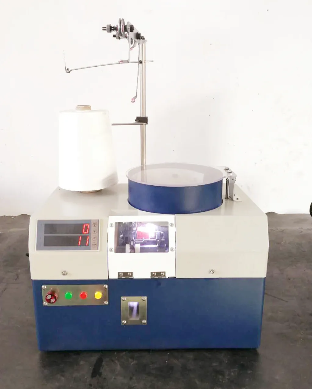 High Quality Yl-5a Full Automatic Bobbin Thread Winder Machine With ...