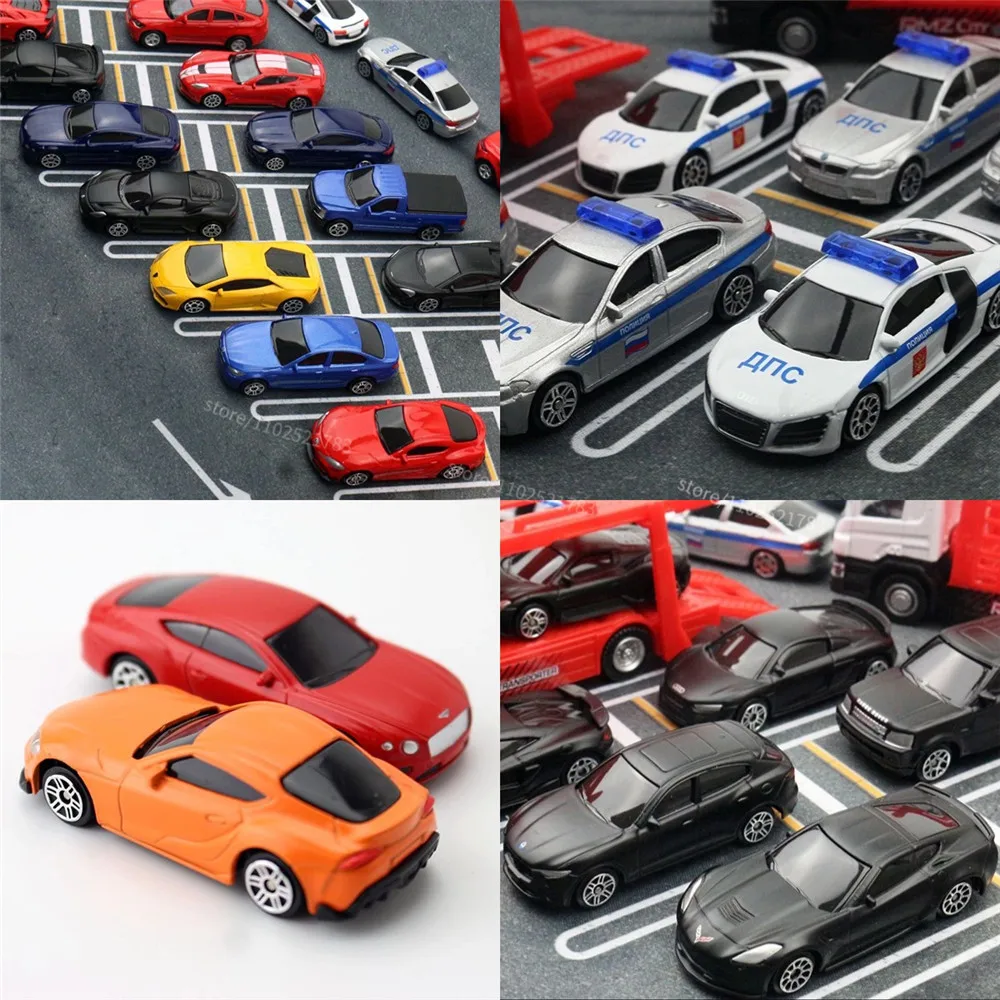 Scale 1:64 Bmw M5 Car Model Replica Diecast Miniature Art Toyota Vw ...