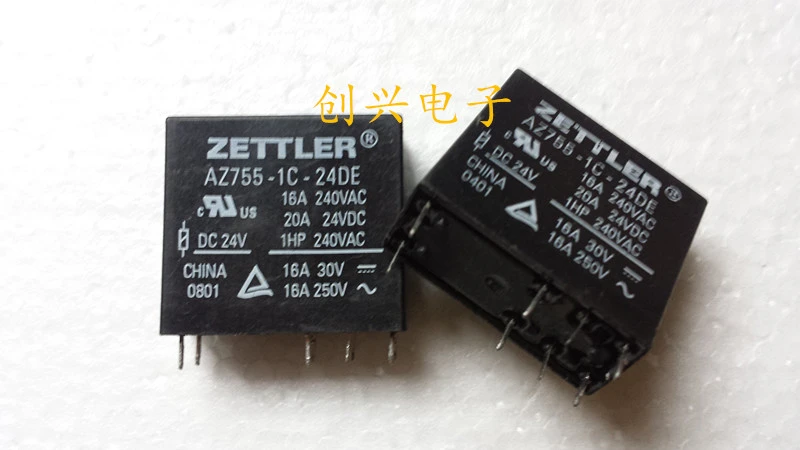 New Original Az755-1c-24de 8 Feet 16a 1 On 1 Off Rt424730 ...