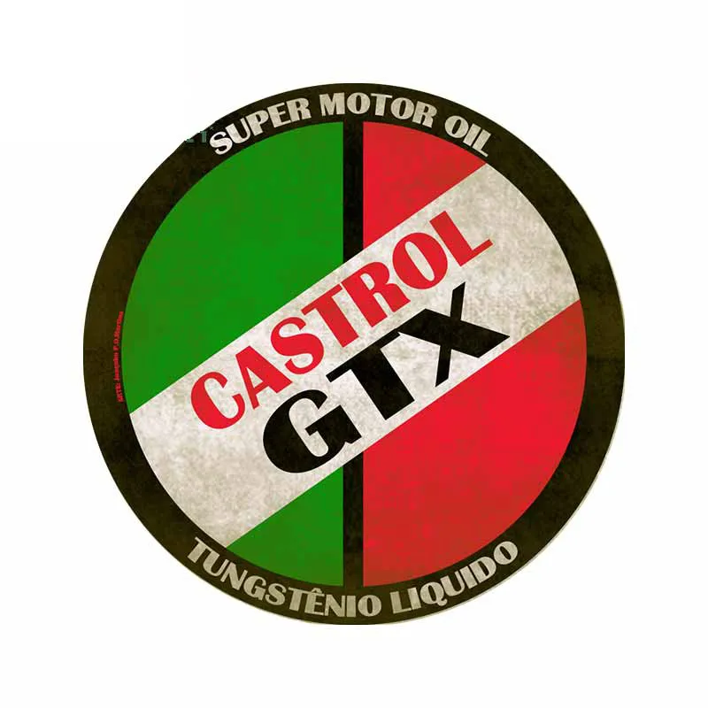 Castrol Gtx Logo Png