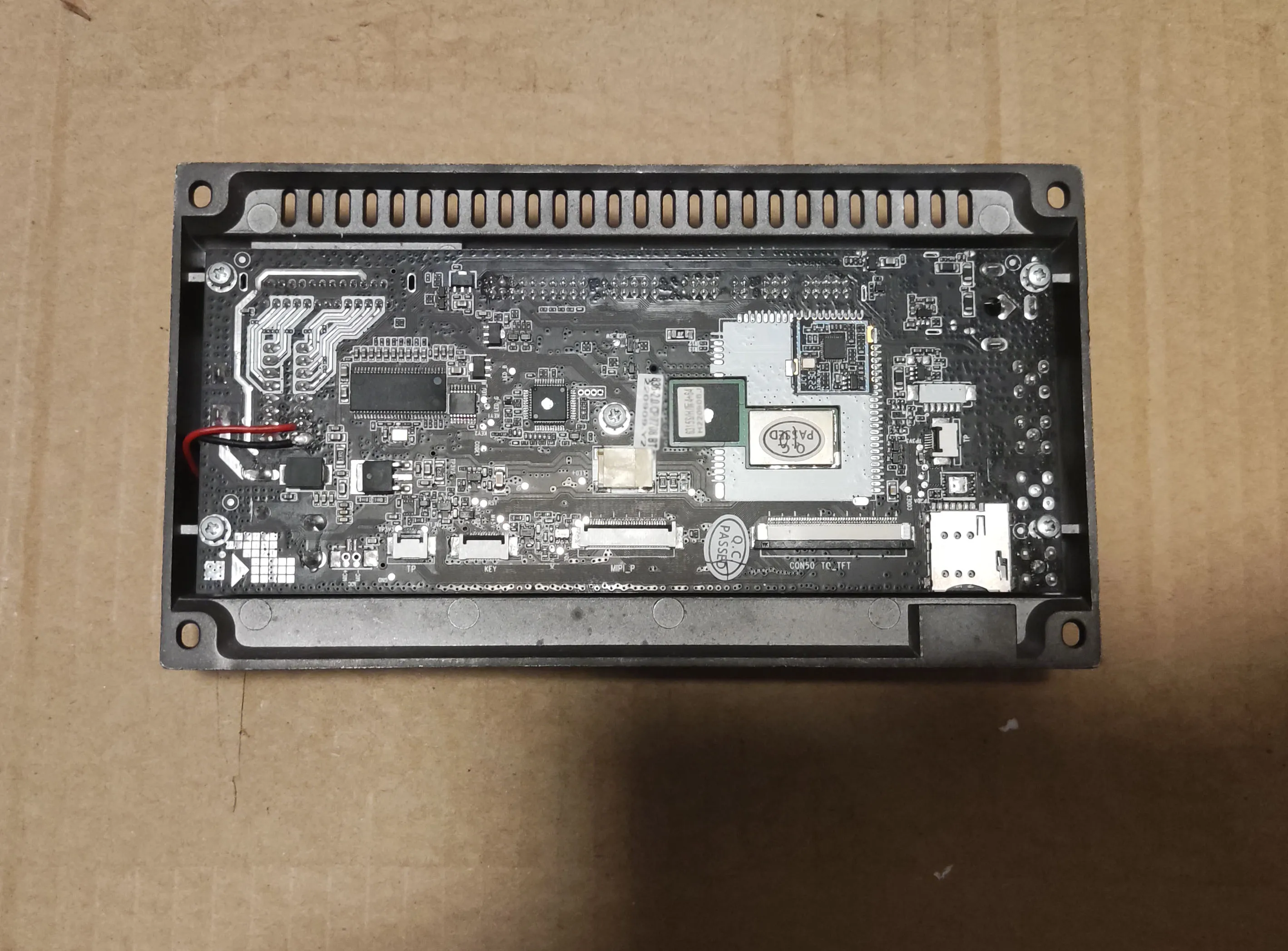 FYT-7862S-MainBoard-MotherBoard-4-64G-6-128G-Radio-For-30Pin-LCD-Please ...