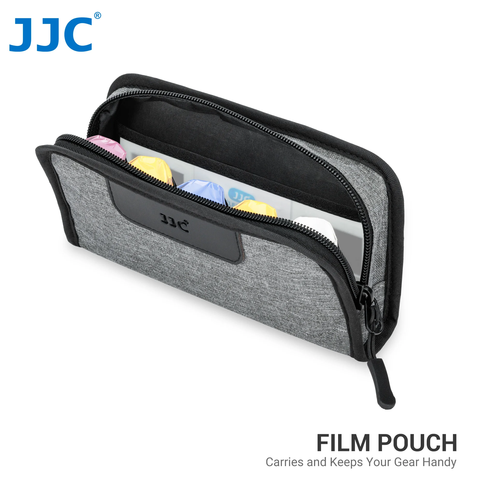 JJC-Portable-35mm-Film-Case-135mm-Film-Carrying-Storage-Case-Pouch-for ...