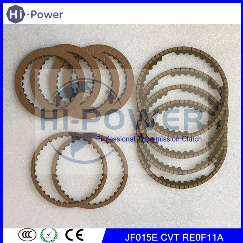 JF015E-RE0F11A-Auto-Transmission-Clutch-Plates-Friction-Kit-For-NISSAN ...