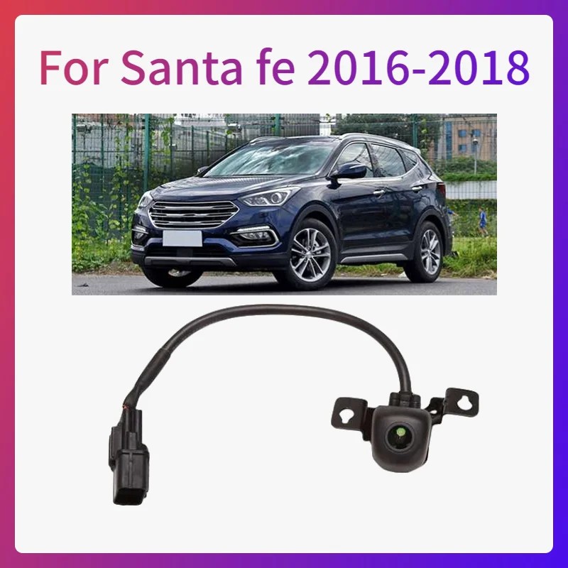 Parking Car Rear View Camera 957602W641 for Santa Fe 2016-2018 Backup ...