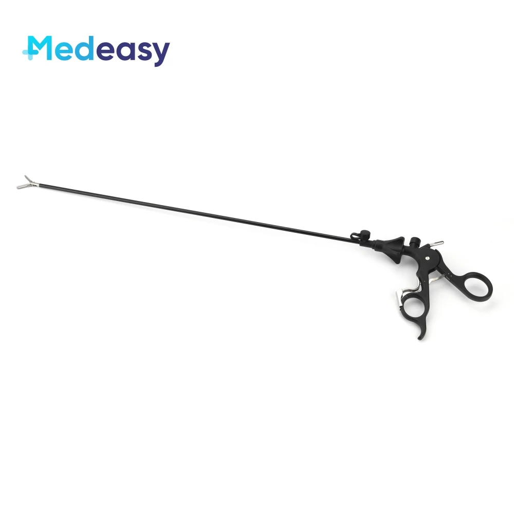 Laparoscopic-Surgery-Instruments-with-Lock-330mm-Medical-5mm ...