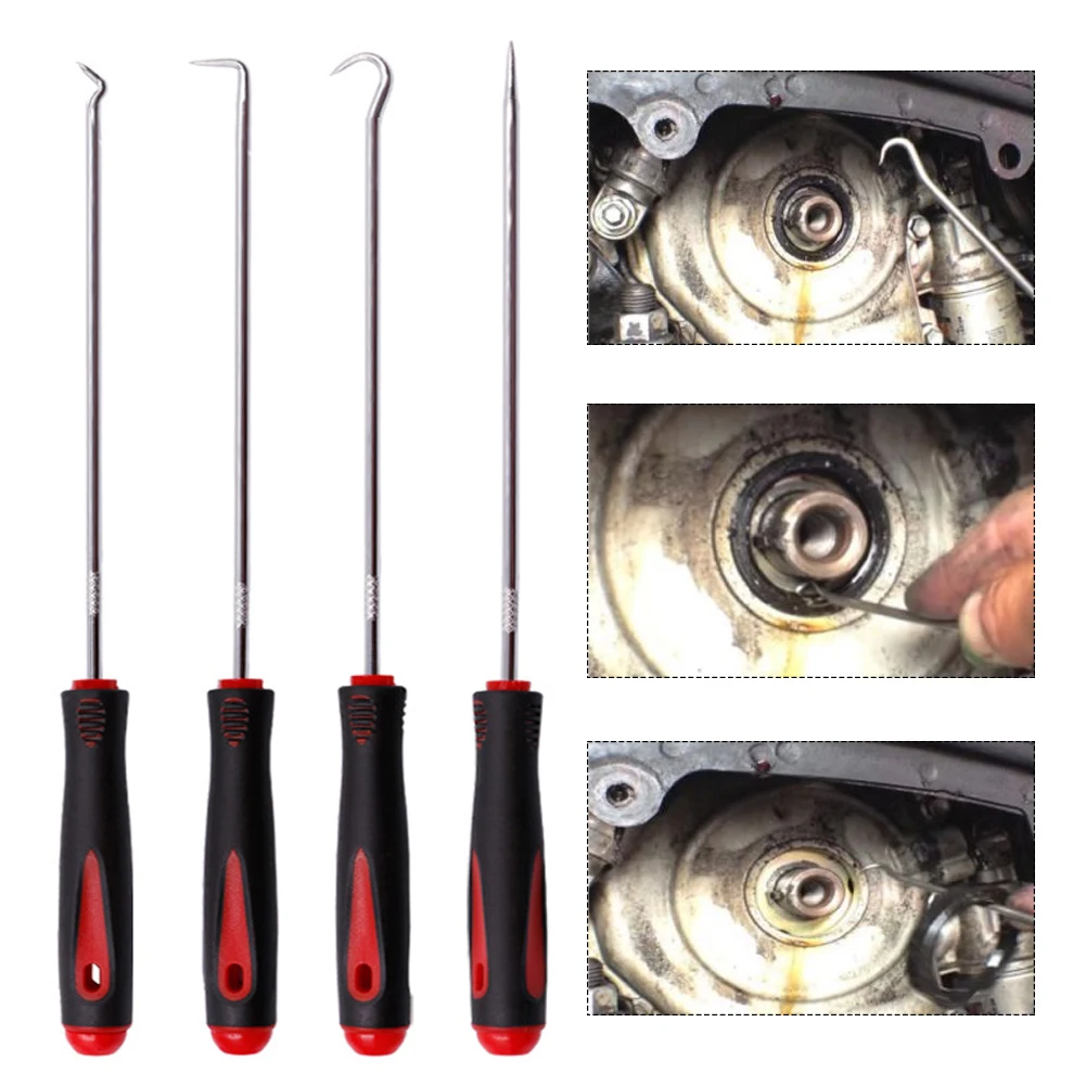 4Pcs-24cm-16cm-Car-Auto-Vehicle-Oil-Seal-Screwdrivers-Set-O-Ring-Seal ...
