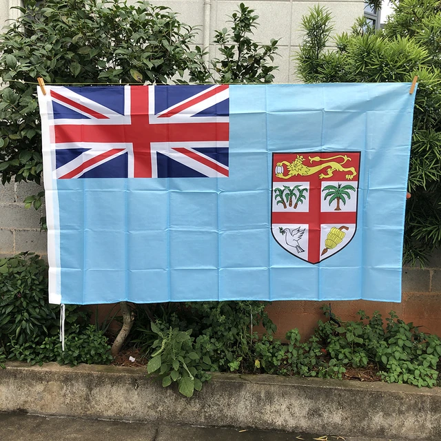 Fiji Islands Flag
