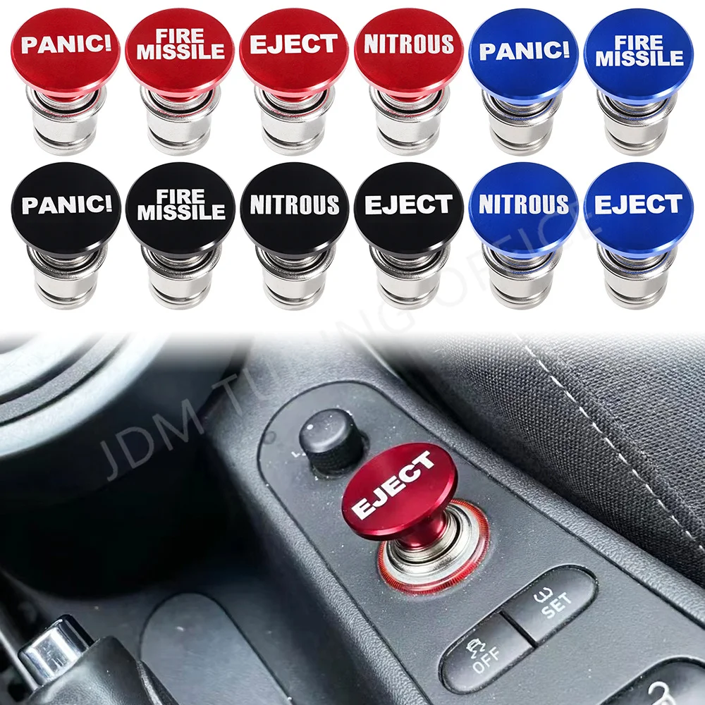 Universal-JDM-Alum-nio-Car-Cigarette-Lighter-Bot-o-Fit-para-Ve-culos ...
