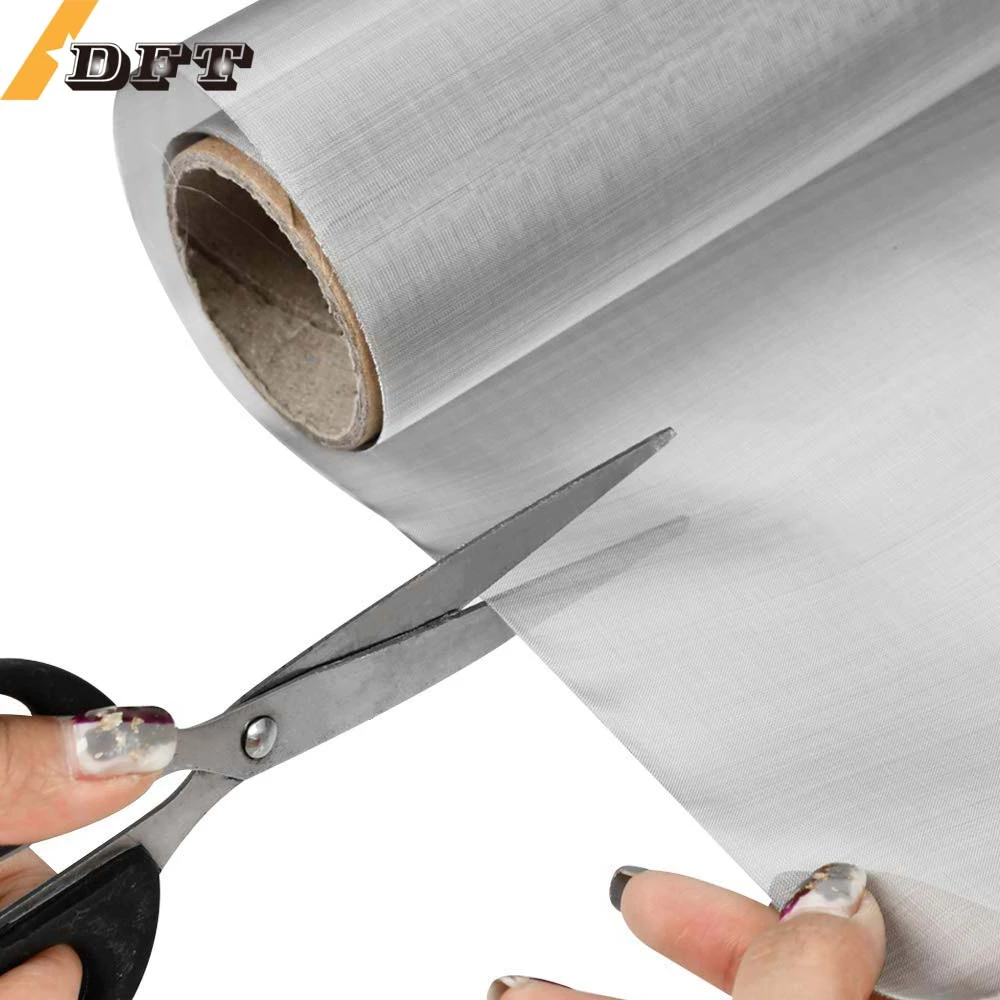 304 Stainless steel filter screen 5/8/20/30/40-400 Mesh Woven Wire High ...